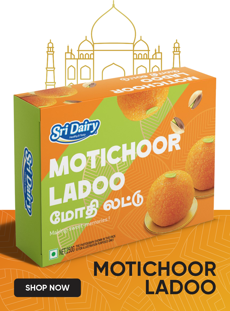 Buy Indian Sweets Online | Fresh & Delicious from Sri Dairy