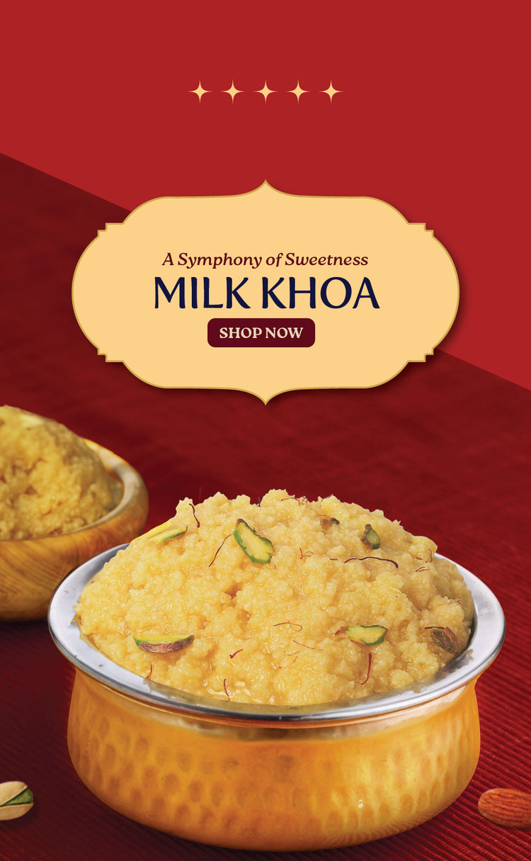 Buy Indian Sweets Online | Fresh & Delicious from Sri Dairy