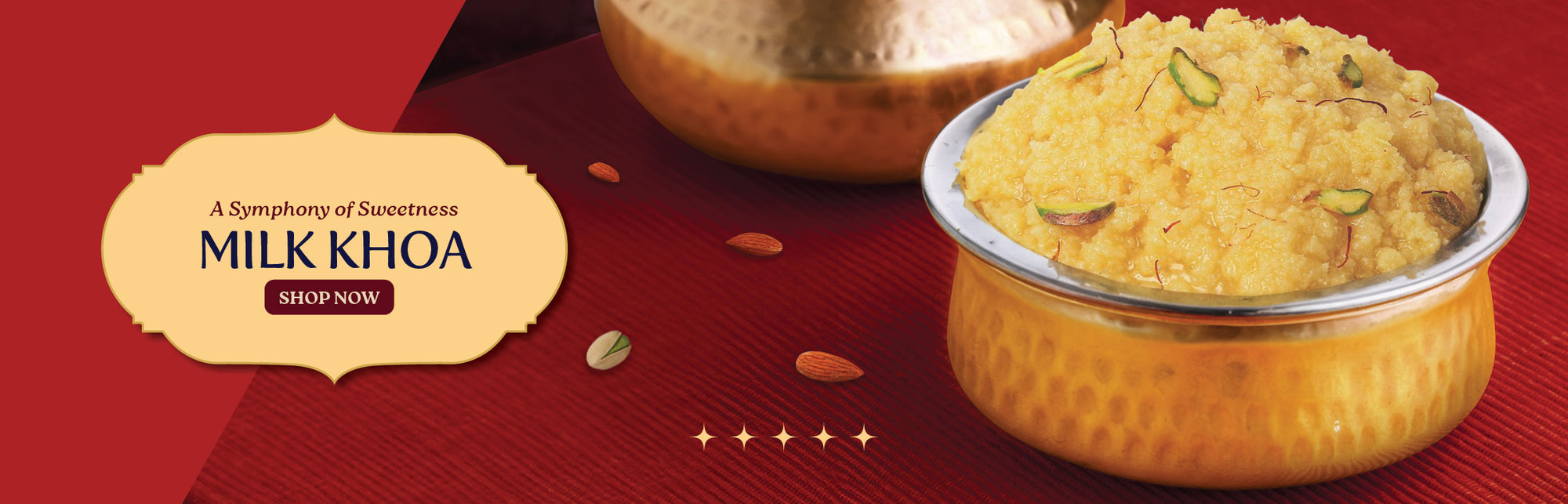 Buy Indian Sweets Online | Fresh & Delicious from Sri Dairy